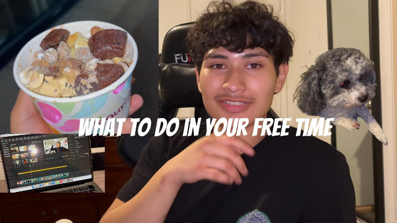 What to do in your free time - YouTube