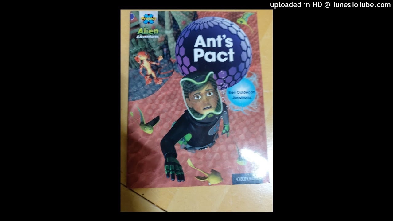 project x ant's pact - YouTube