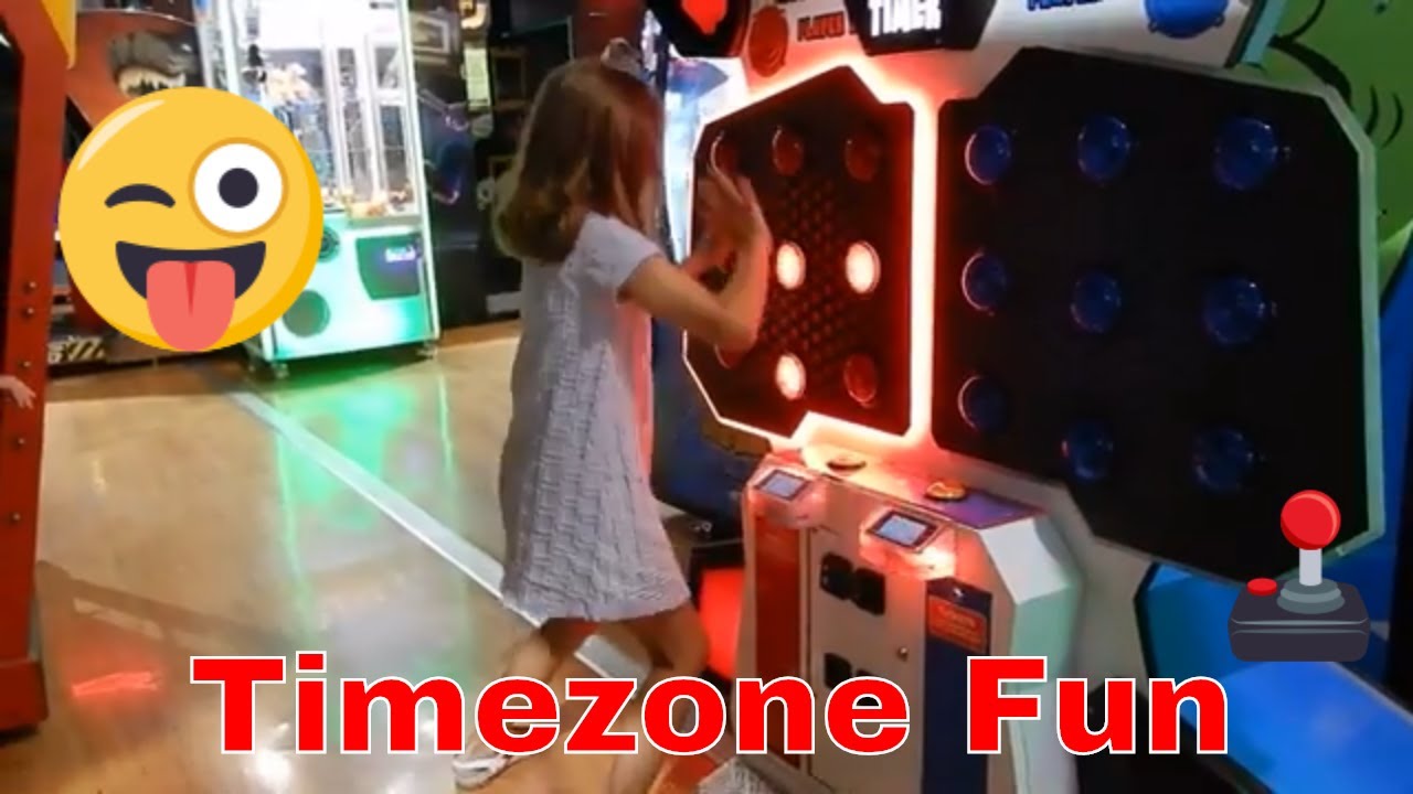 Timezone Fun - Trying to get lots of tickets - YouTube