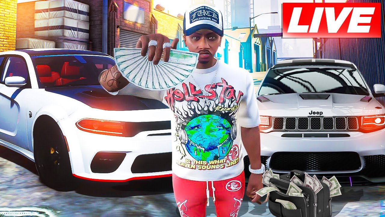 LIFE IN THE RAQ: RP LIVESTREAM | MGKZAYY - YouTube