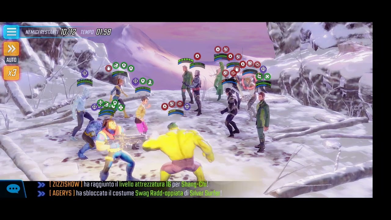 Doom Raid 2.3 second Mutant Node oneshot - YouTube