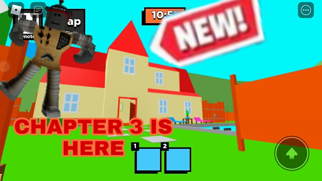 Roblox Kitty Chapter 3 - YouTube