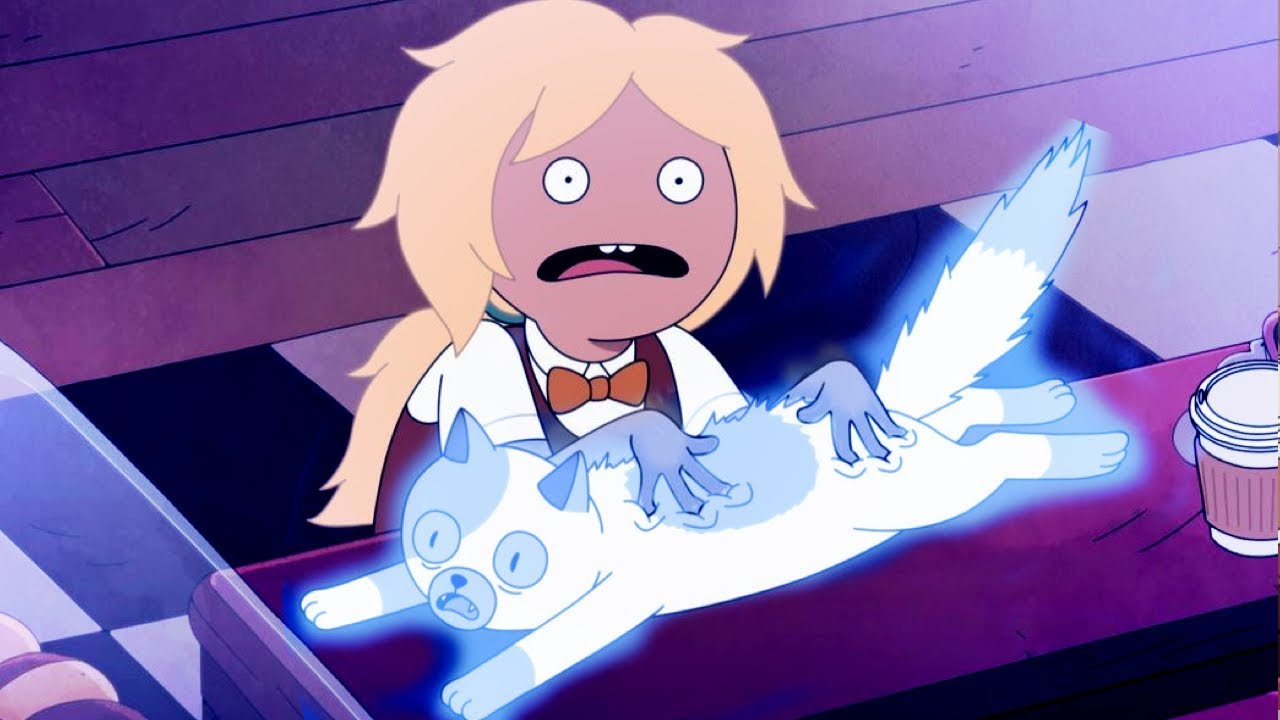 Fionna Freezes Cake With Simon Youtube