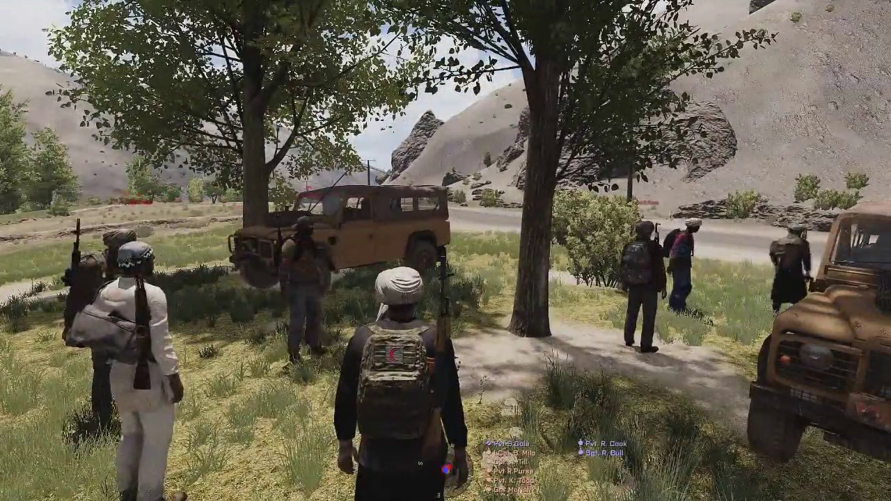 Task Group 2, Episode 5: 'Convoy Raid' - YouTube