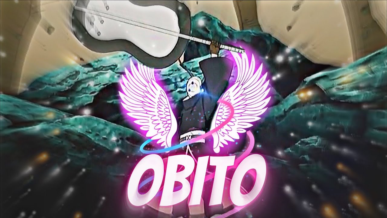 Obito Uchiha - Can You Feel My Heart? [Edit/AMV]! - YouTube