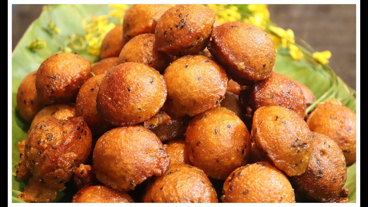 കണ്ണൂർ സ്റ്റൈൽ ഉണ്ണിയപ്പം || How To : Kannur Style Unni Appam || Food ...