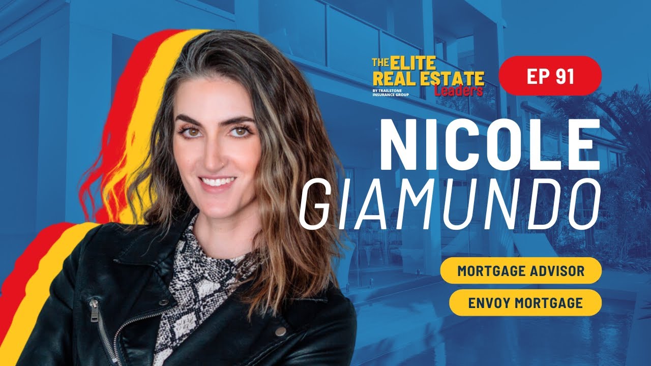 Interview with Nicole Giamundo, Mortgage Advisor with Envoy Mortgage ...