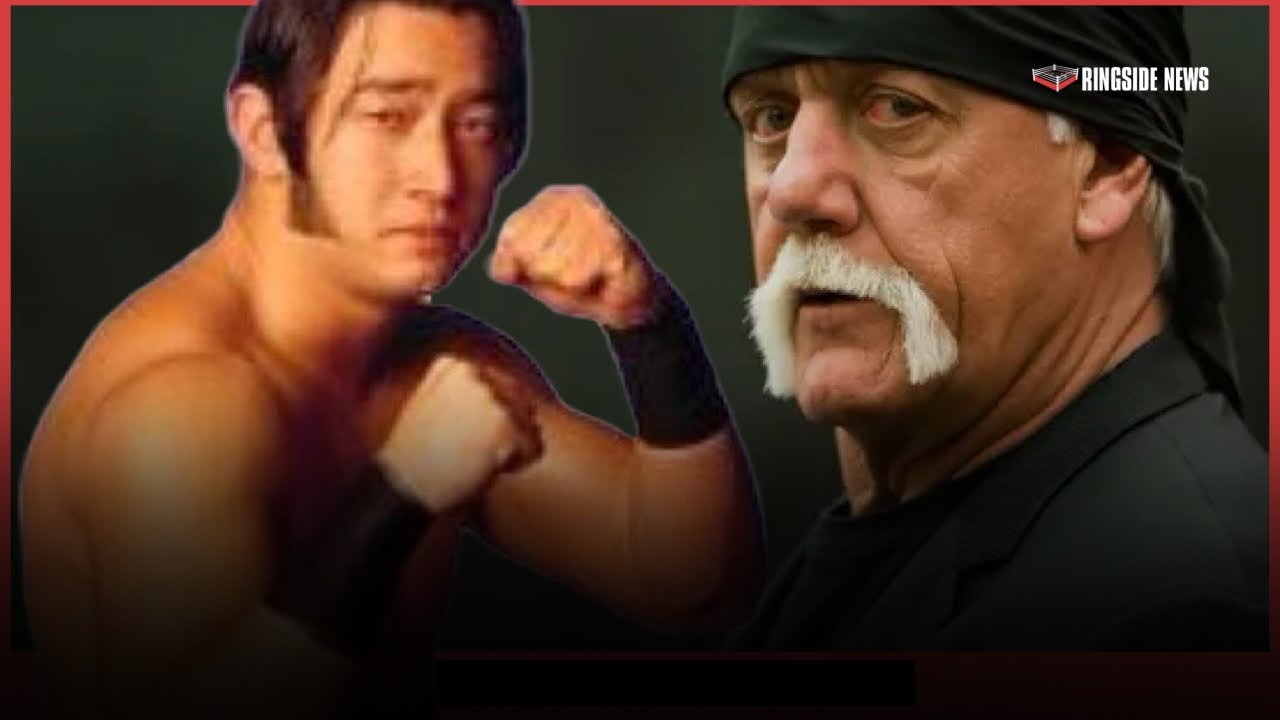 Jimmy Yang on How Hulk Hogan Treated Him in WCW, WCW 2000 3 Count ...