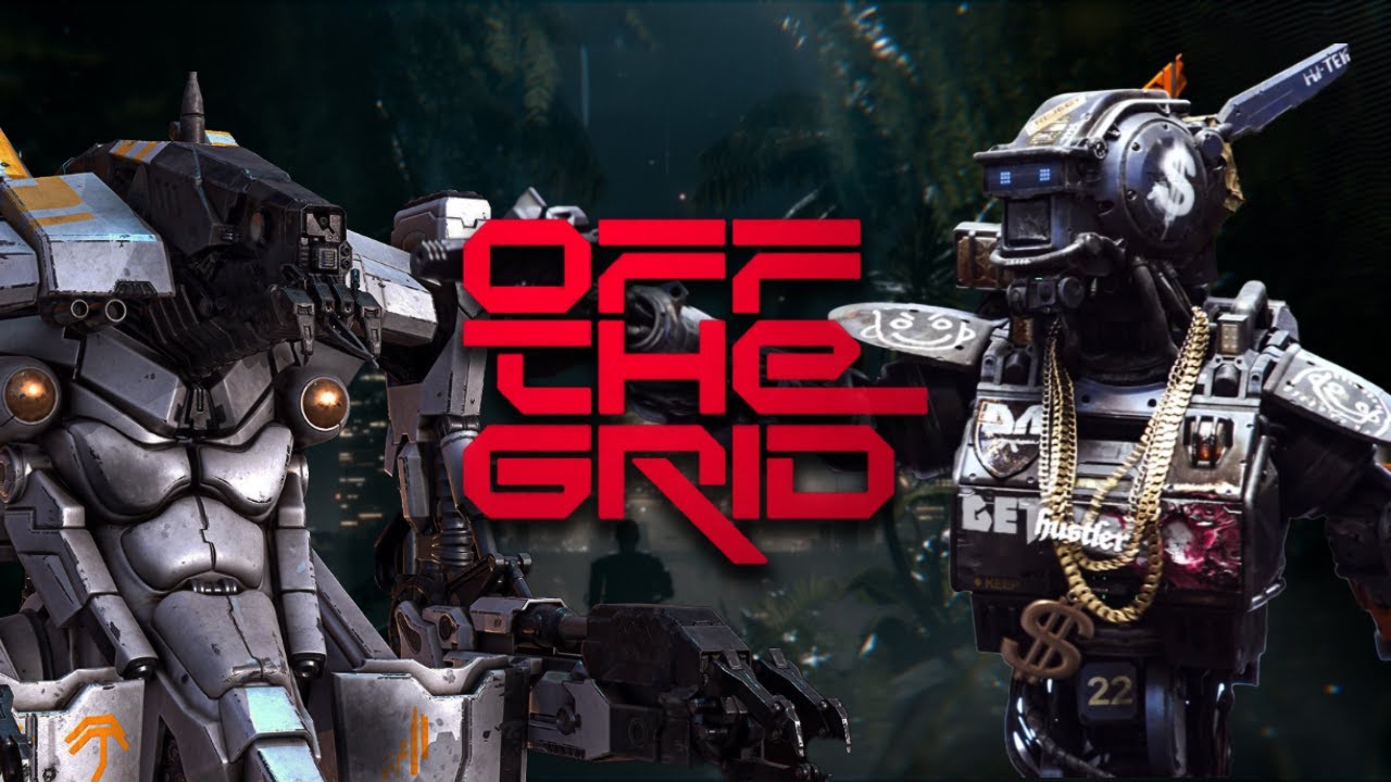 Battle Royale 2.0 - Off the Grid Details - YouTube