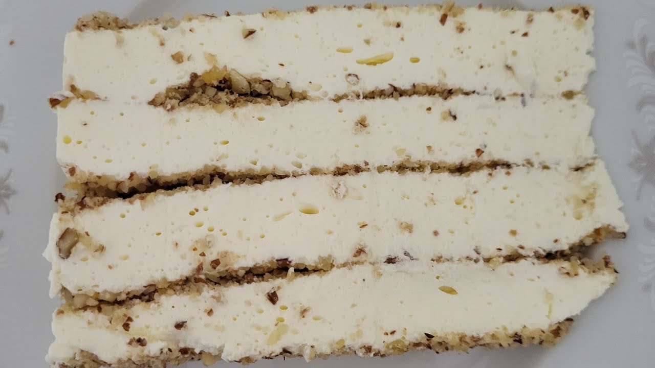 Havana torta i recept koji svima uspijeva ️ - YouTube