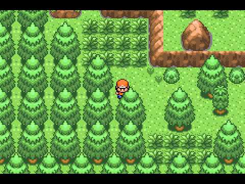 Pokemon Omega (beta 1) (GBA / Game Boy Advance) - Vizzed.com GamePlay ...