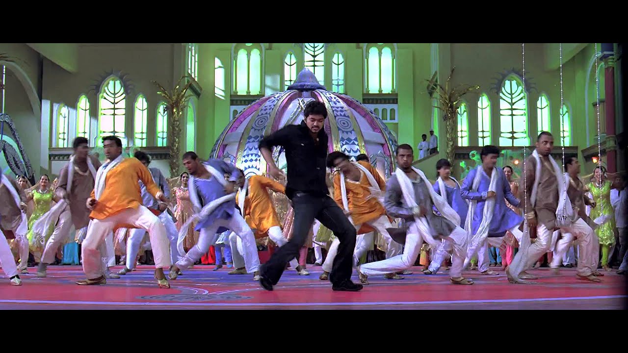 Kuruvi 2008 1080p BrRip x264 DTS www HdEncoders com - YouTube