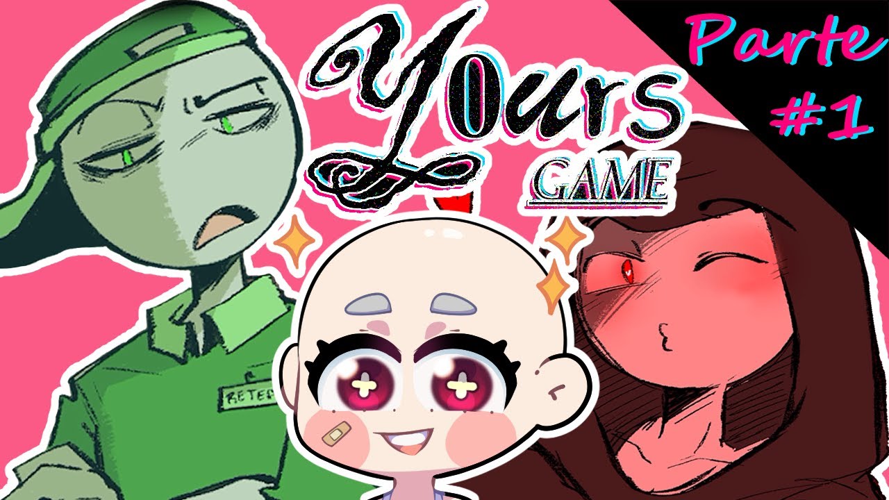 DOS LOCOS Y UNA CALVA | Yours Game - YouTube