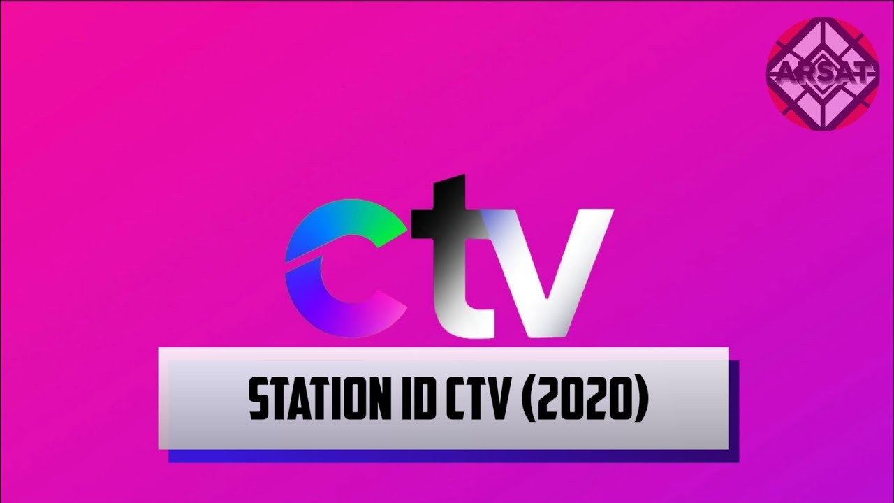 Station ID CTV (2020) - YouTube