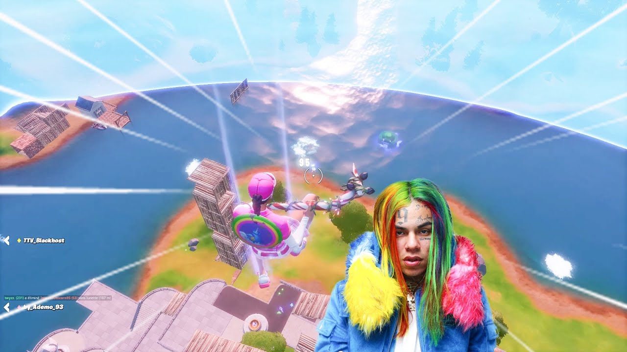 GOOBA 🌈 (Fortnite Montage) - YouTube