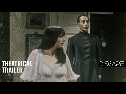 The Reptile • 1966 • Theatrical Trailer