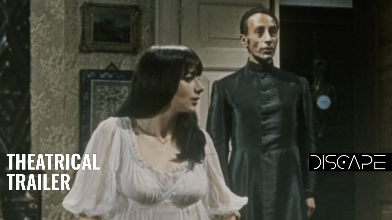 The Reptile • 1966 • Theatrical Trailer - YouTube