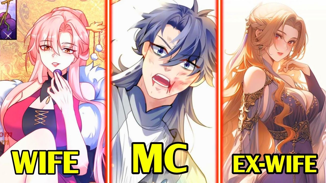 (1) MC Became The Husband Of Empress And Strongest Dao Master ...