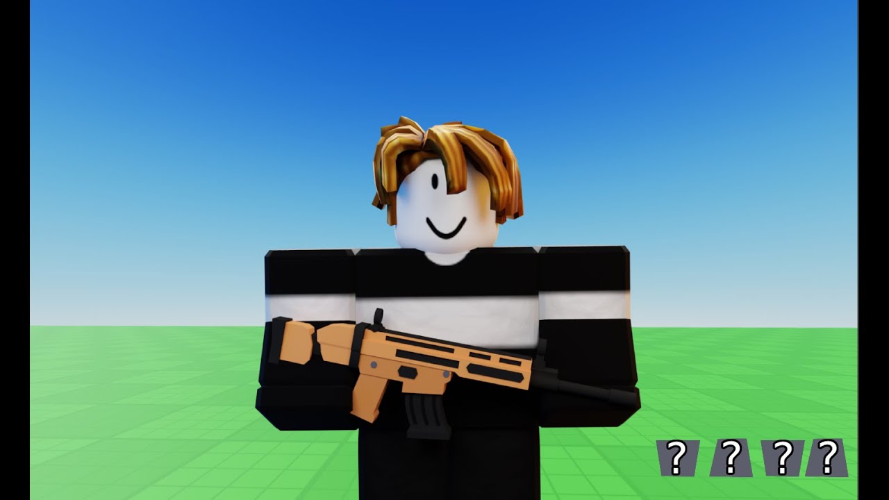 i Tried out mirror match up mode in roblox rivals - YouTube