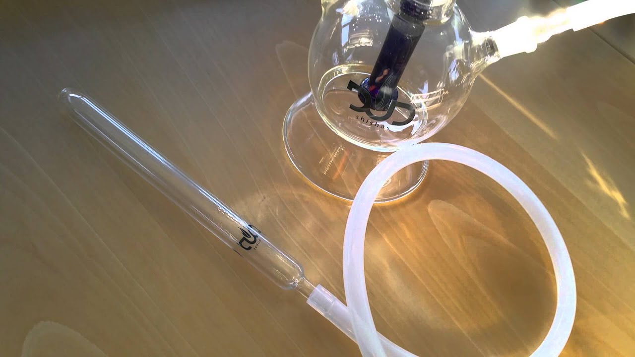 Dud Fat Boy round Shisha - YouTube