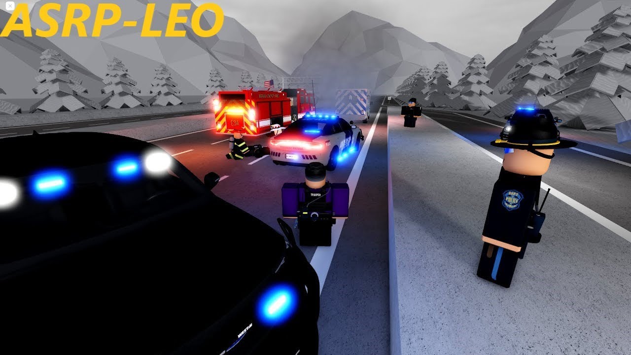 ASRP EP 19 | Fast Pursuit Baby!! - YouTube