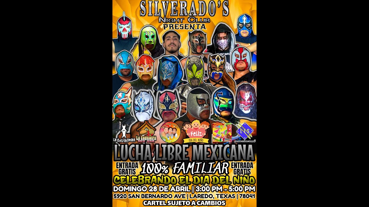 APW Mexico & La Quebradora "Feliz Dia Del Nino" Preview - YouTube