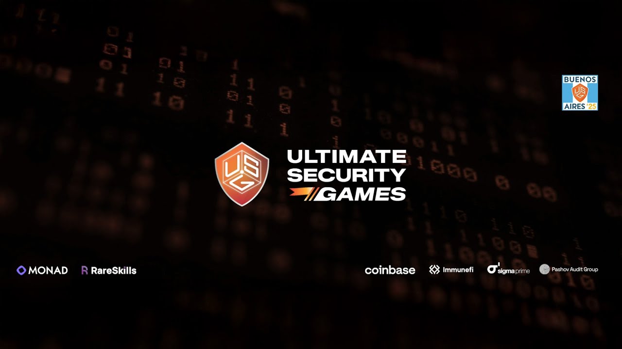 Ultimate Security Games 2025 - YouTube