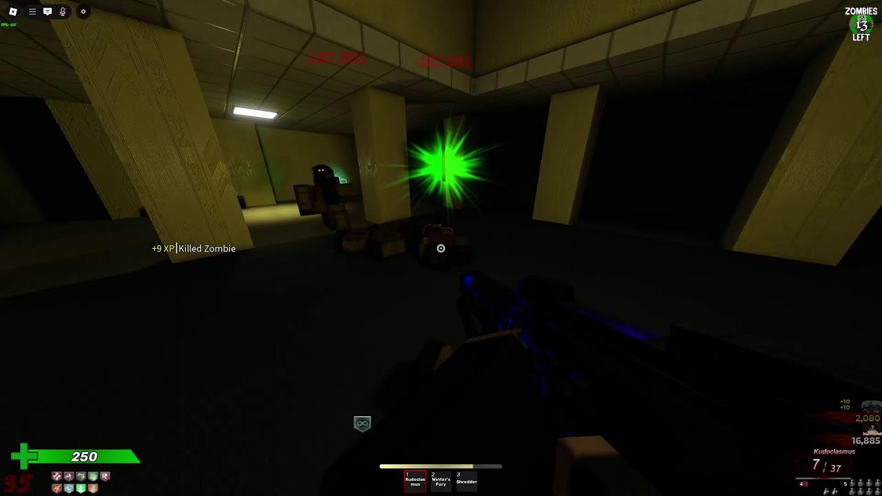 Playing Roblox Traversal With BlueberryGT - YouTube