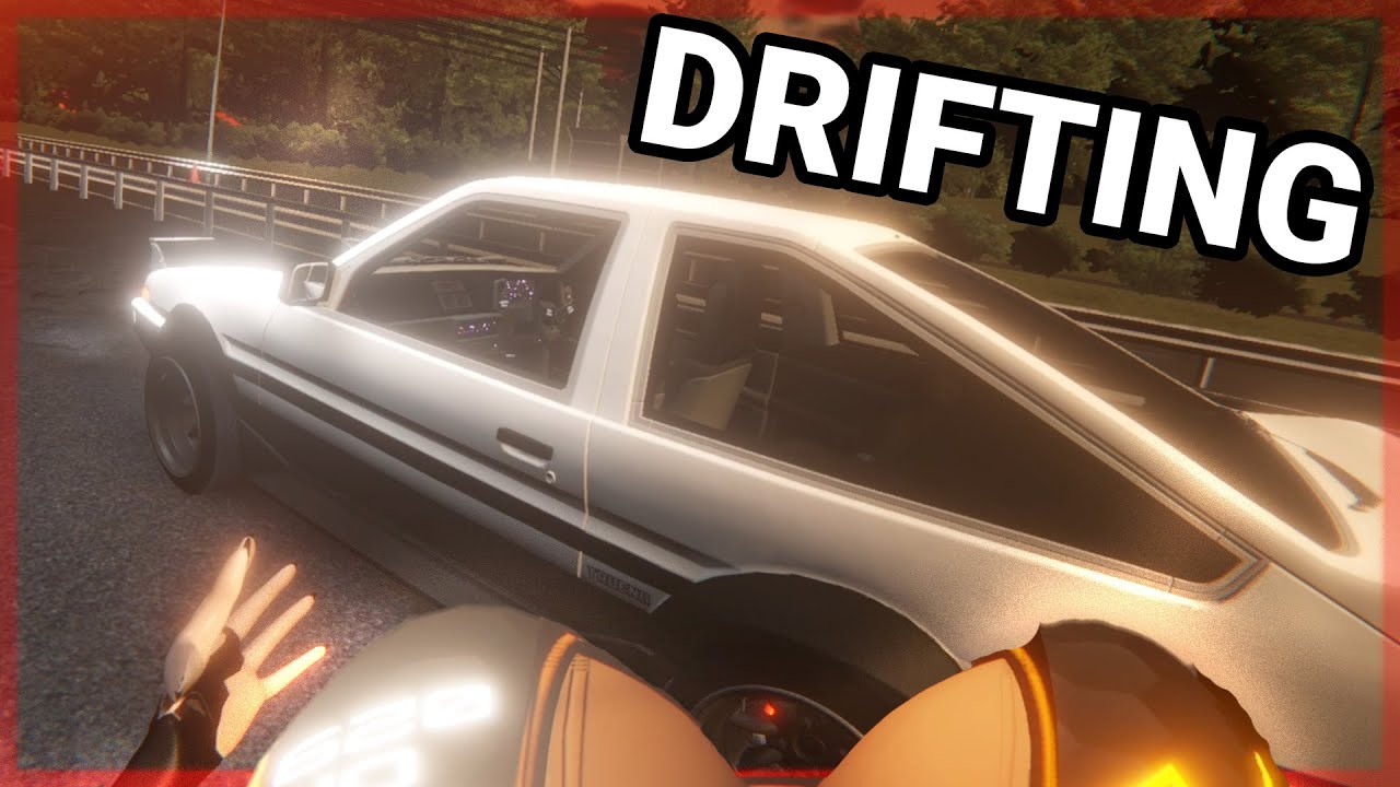 BONELAB now has DRIFT CARS - YouTube