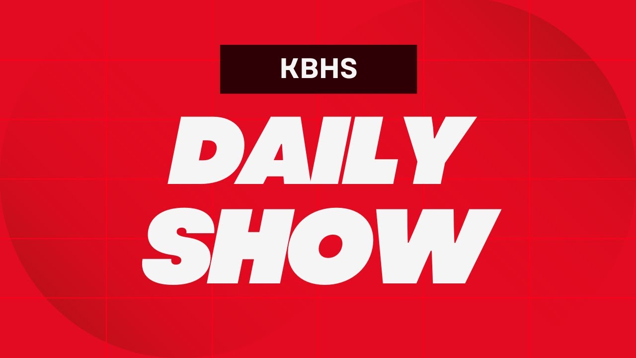 KBHS Daily Show for Wednesday, March 22, 2023 - YouTube