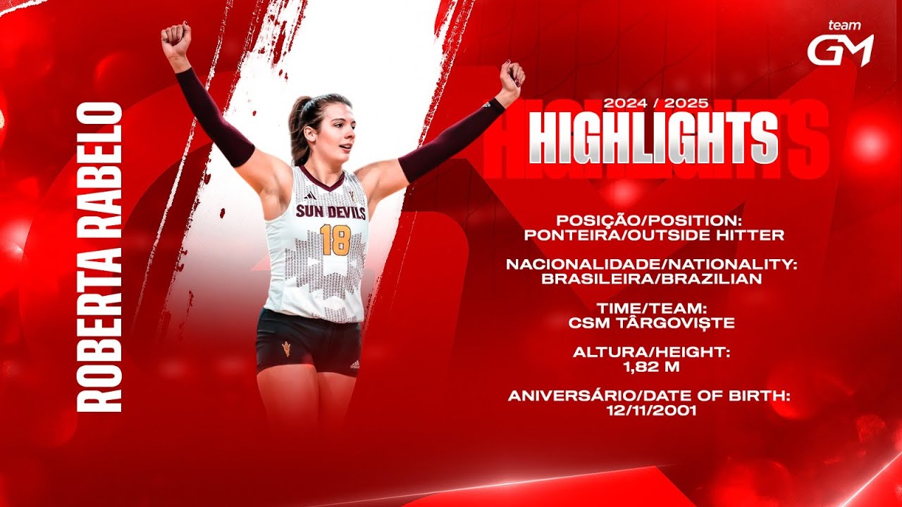 Highlights Roberta Rabelo 2024. 25 - YouTube