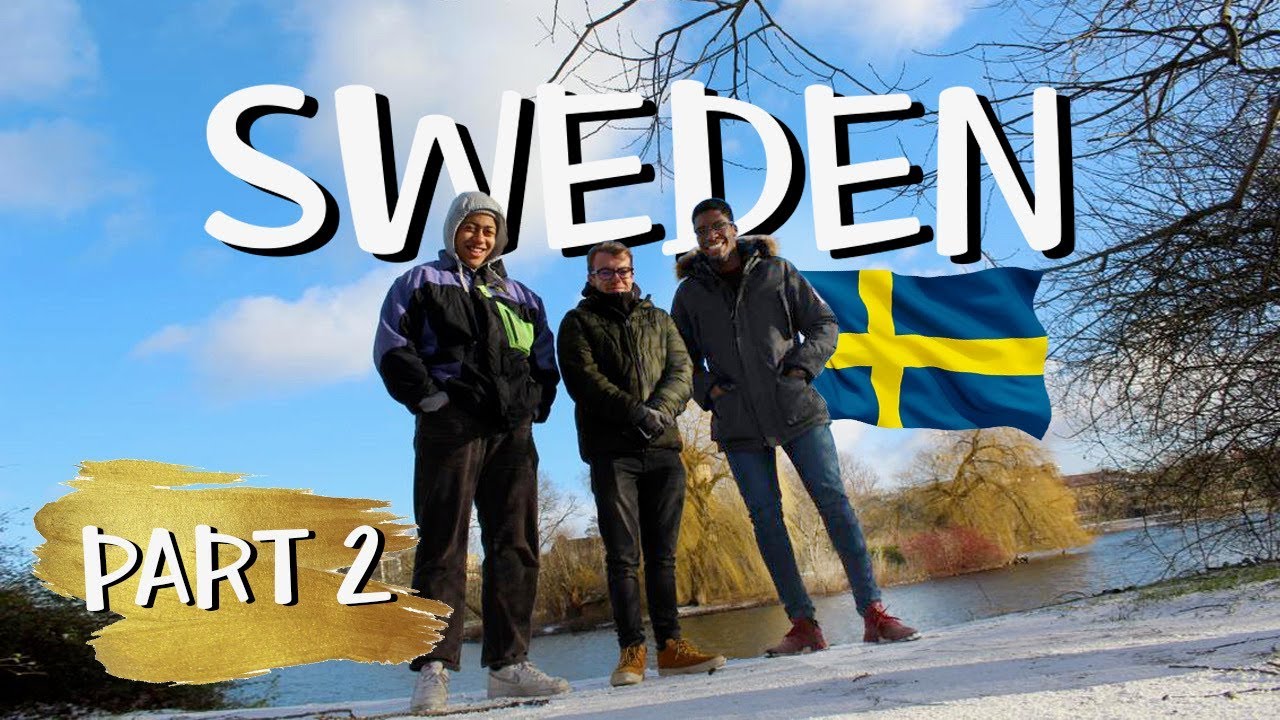 Sweden Vlog Part 2 - YouTube