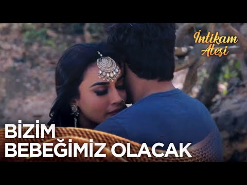 Bela ve Mahir Bebek Haberini Kutluyor - İntikam Ateşi 3. Sezon 88. Bölüm