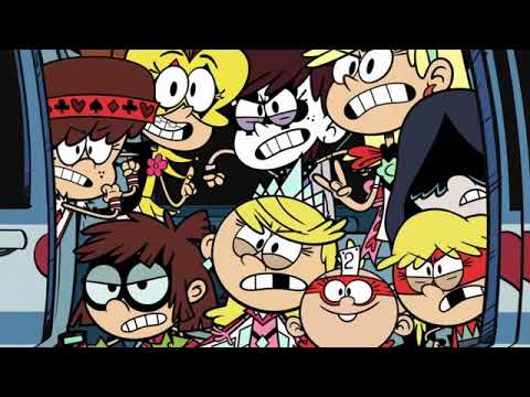 The loud house Ace Savvy - YouTube