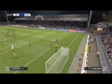 FIFA 20 GK Clubes Pro Atajadas - YouTube
