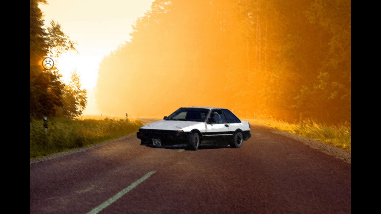 Beat of the Rising Sun Vaporwave Mix (Initial D) - YouTube