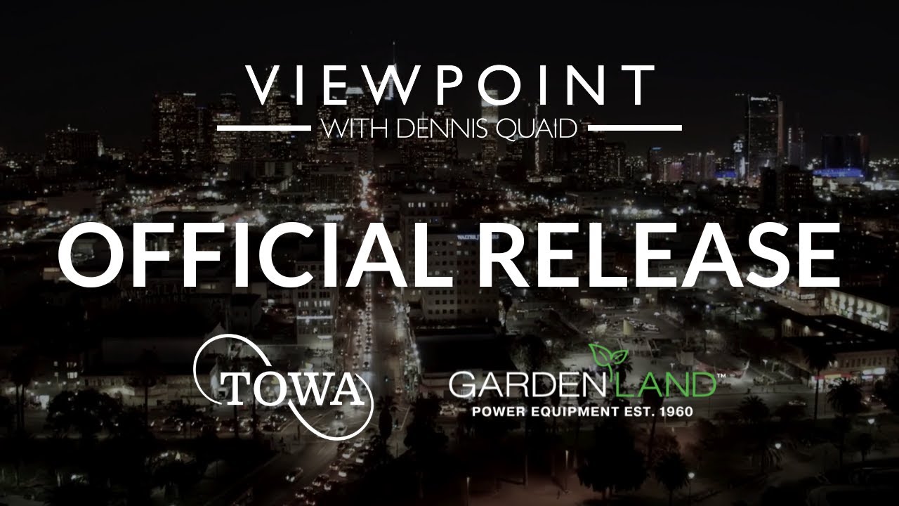 Discover the Future of Landscaping: Gardenland & TOWA Tools Featured on ...