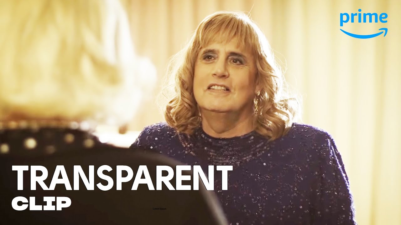 Meet Maura | Transparent | Prime Video - YouTube