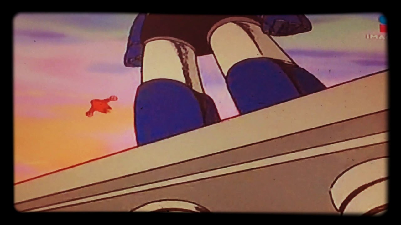 Mazinger z intro (versión 1) - YouTube