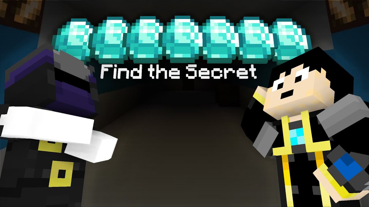 MC.Dimension Journey - Find the Secret - YouTube