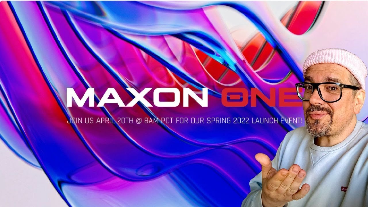 Maxon Spring Launch Event ._. public viewing mit mo / deutsch - YouTube