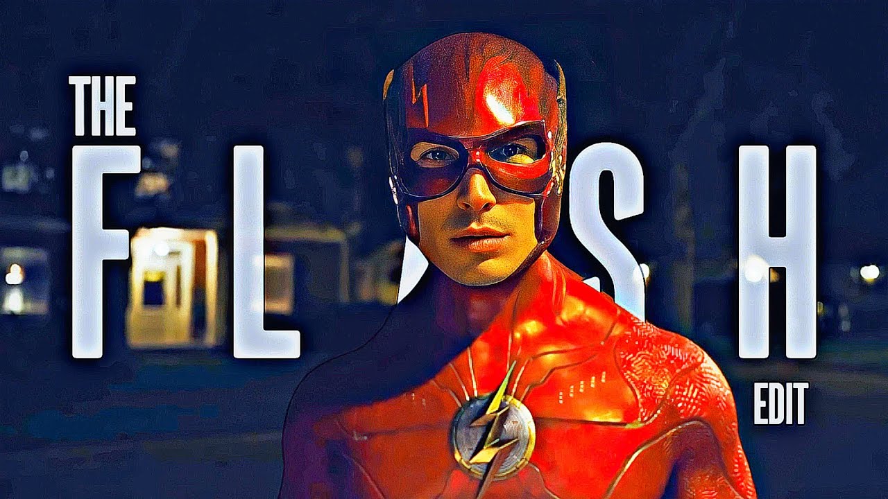 The Flash ⚡ Pray For Me Song ft * | Dc | Trailer - YouTube