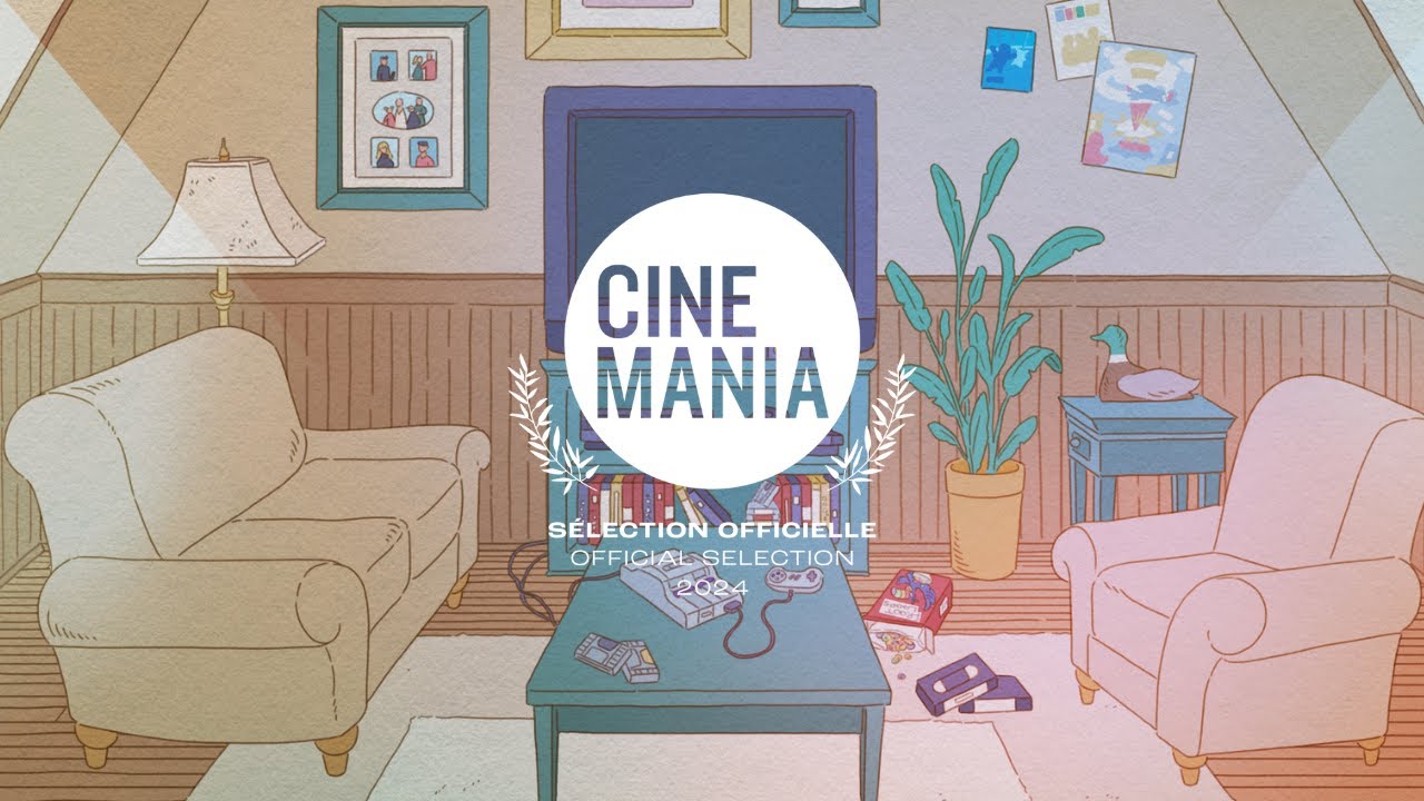 LA PETITE ANCÊTRE d'Alexa Tremblay-Francoeur - CINEMANIA 2024 - YouTube