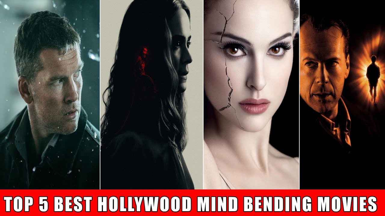 Top 5 Best Hollywood Mind Bending Movies| Sintu Tml 2.0 - YouTube