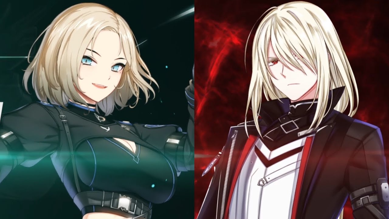 [Closers KR/클로저스] 하피/볼프강 신규 5차 승급 첫 플레이(Harpy/Wolfgang 5th class First playing) - YouTube