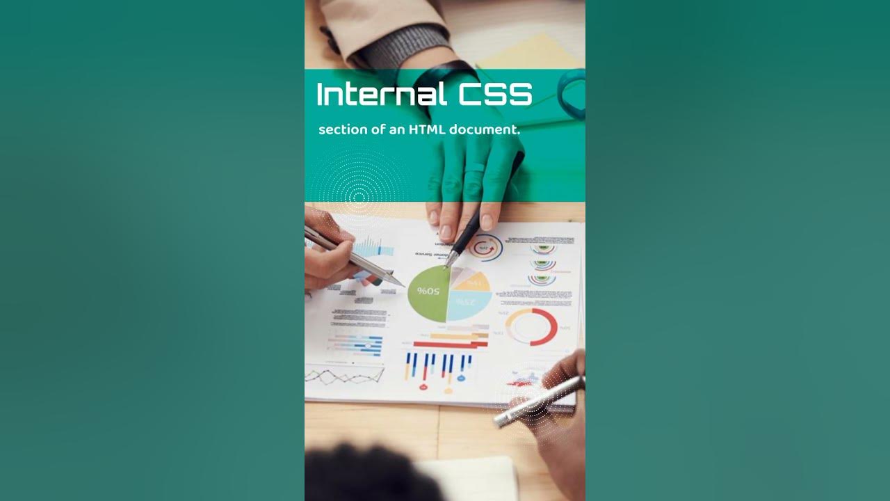 3 Methods To Use CSS | How To Add CSS In HTML | HTML CSS - YouTube