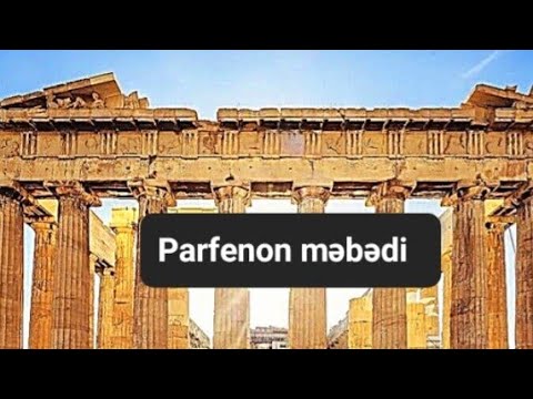 Parfenon mebedi məscid edildi ! Afina heykeli indi hardadı?