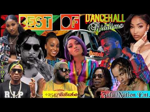 2023 BEST OF DANCEHALL RIDDIMS MIX (Vybz Kartel, Konshens, Sparta, Demarco, Sauvage Savo) - YouTube