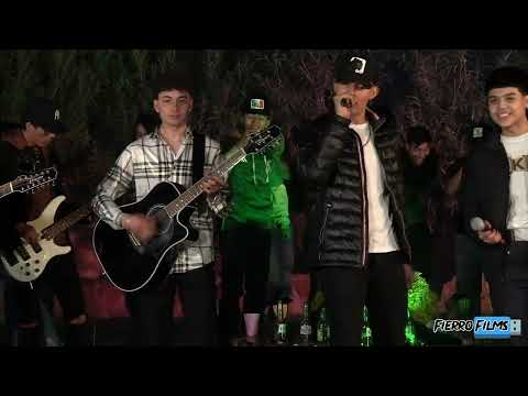 Joel Y Los Juniors ft. Mando Exclusivo - El Katch (Cover En Vivo 2023)