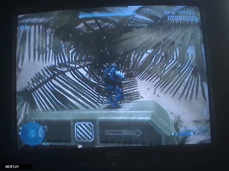 Halo 3 Last Resort Jumping Map - YouTube